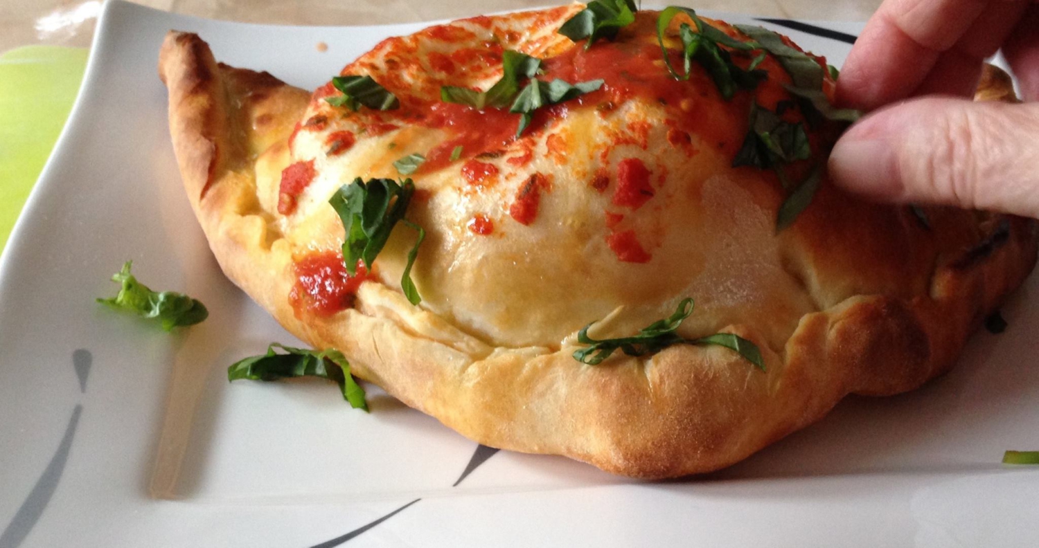 PIZZA CALZONE – CucinaDeliziosa